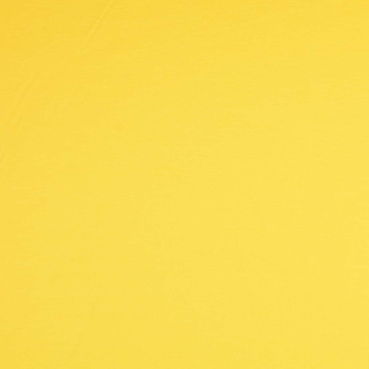 Baumwolljersey uni, hellgelb | Baumwolljersey | Jerseystoffe | Stoffe A ...