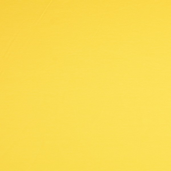 Baumwolljersey uni, hellgelb | Baumwolljersey | Jerseystoffe | Stoffe A ...