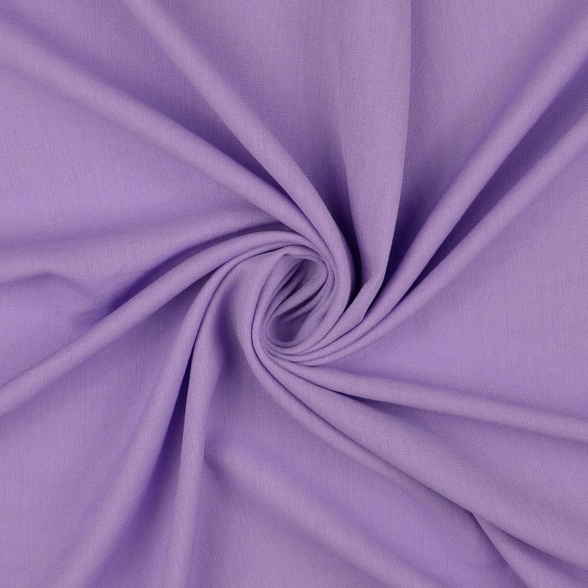 Viskose Polyester Krepp uni, lila | Viskosestoffe | Stoffe A-Z | Stoffe ...